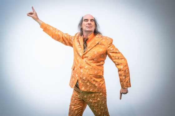 Guildo Horn in der Jury bei Music Drive-In auf RTLZWEI - STARS.at